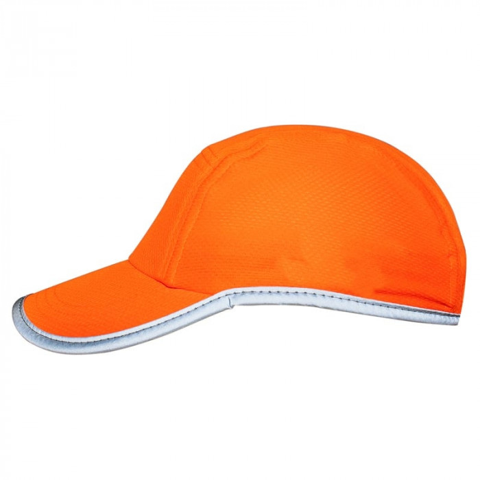 Reflective Race Hat | Neon Orange | EuRow