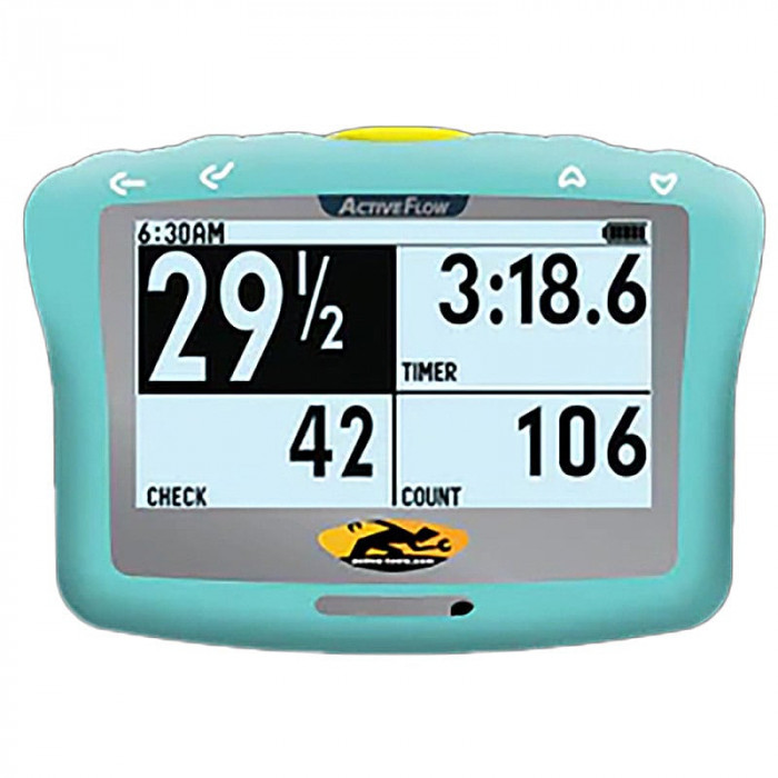 ActiveSpeed / ActiveFlow bumper | EuRow