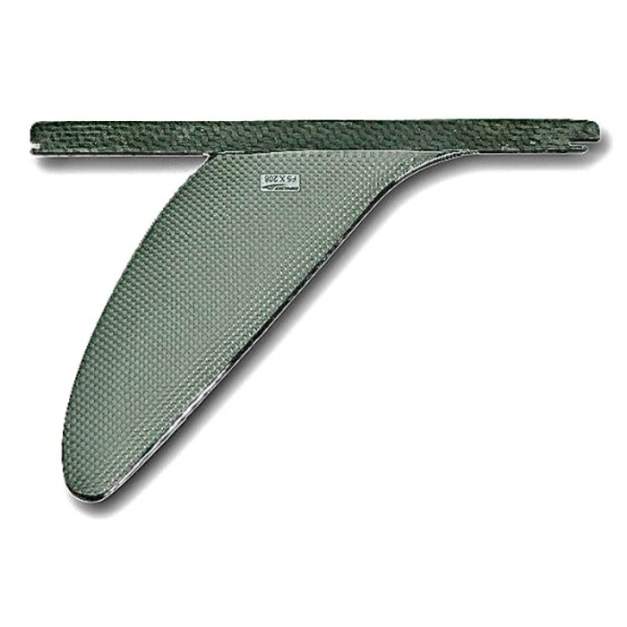 Empacher carbon profile fin for 1x / 2x | EuRow