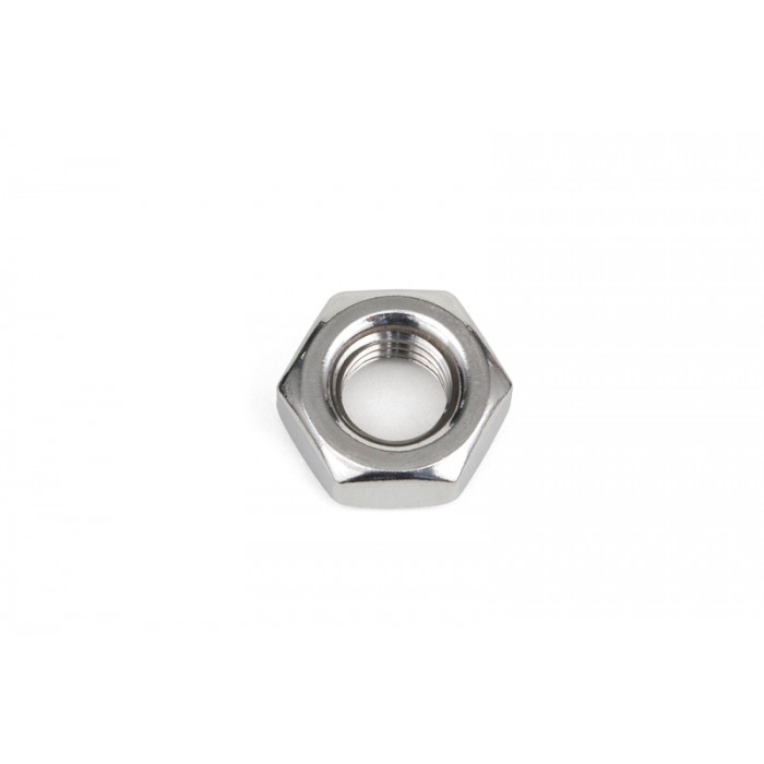 Nut M6 Stainless steel | EuRow