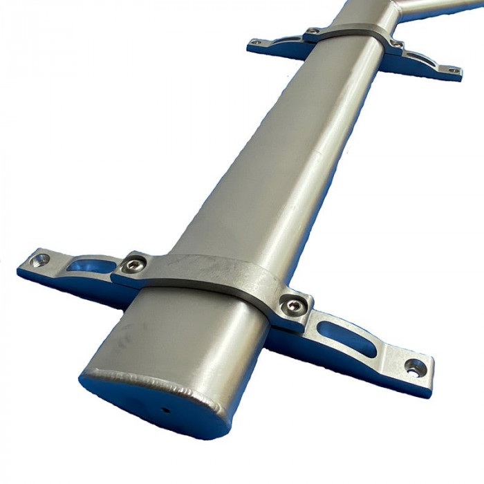 Clamp for wing rigger | EuRow