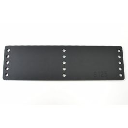 Shoe plate H2Row | EuRow for rowers