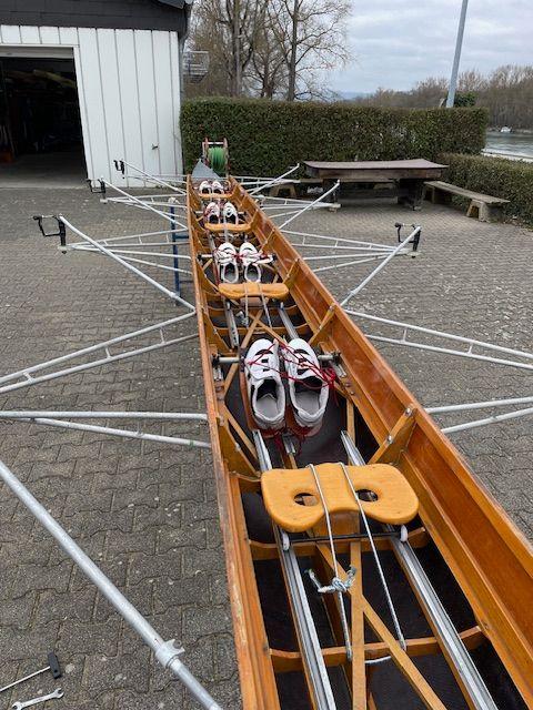 Racing quadruple scull For Sale - For Sale / Zu verkaufen / Te koop ...