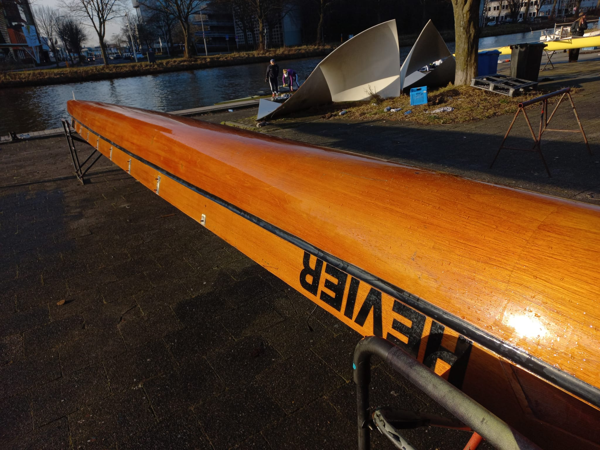 Rowing market | EuRow